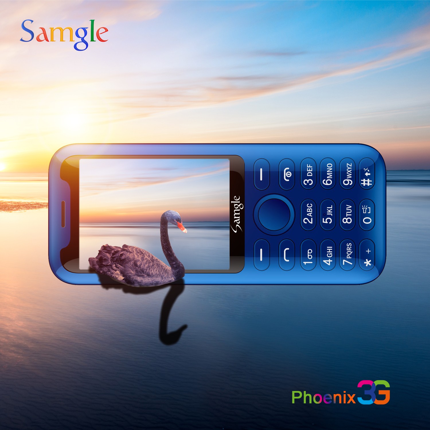 3G Phones (2.8 inch) - Products - samgle