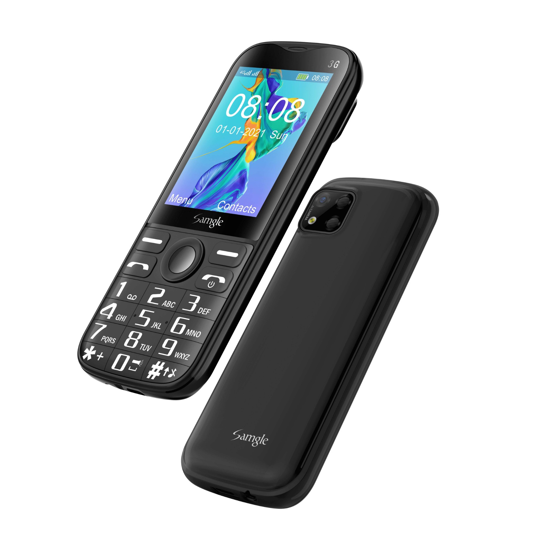 3G Phones (2.8 inch) - Products - samgle
